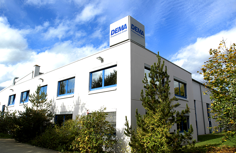 Pictures | Dema Präzisionsteile GmbH